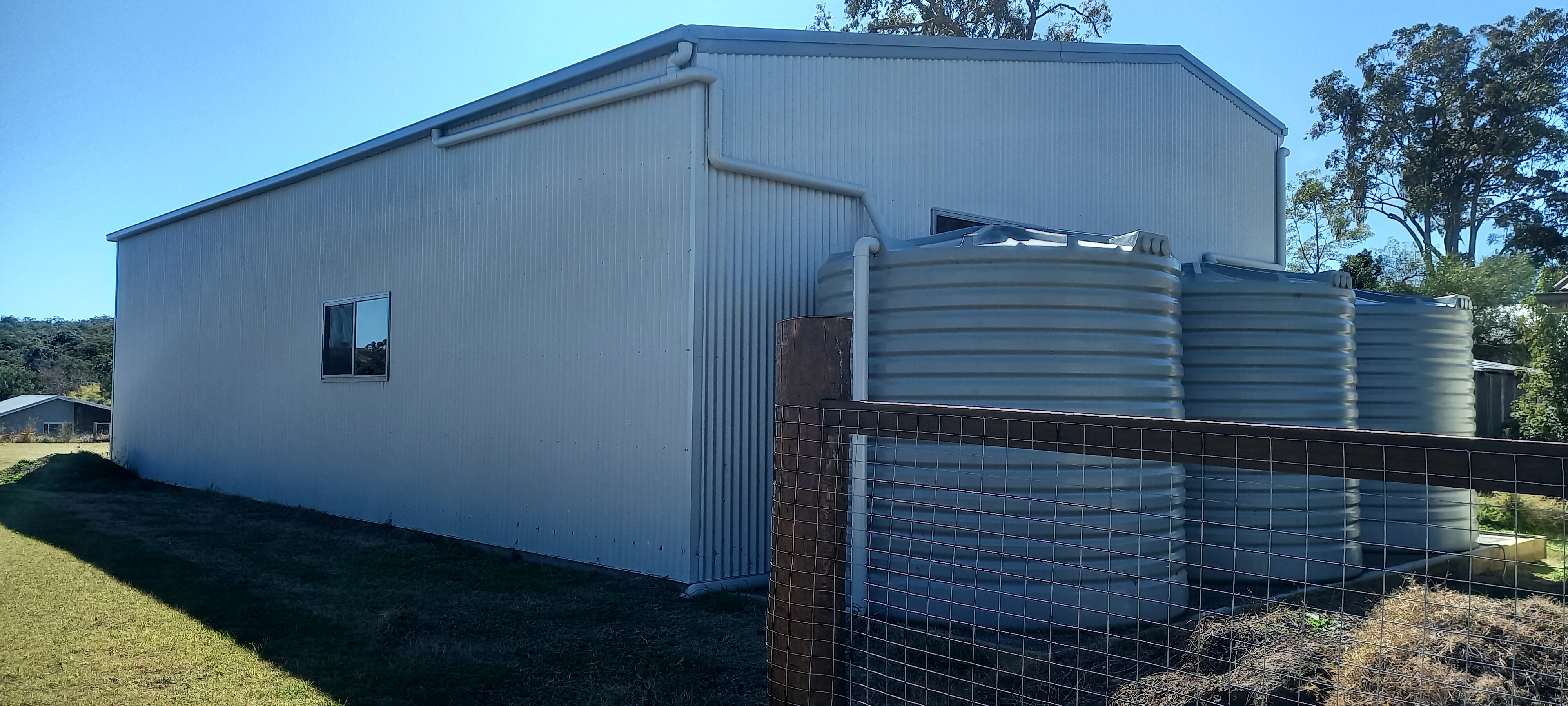 Turnkey Shed Builders Toowoomba, Lockyer Valley, Warwick & Dalby | Dinky Di Sheds