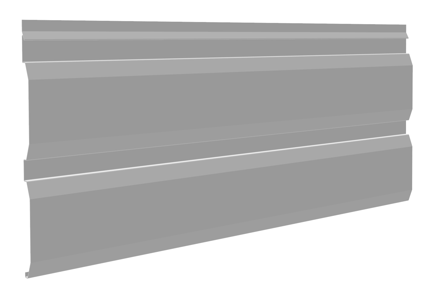 Dinky Di Sheds » C-Clad 280 Wall Sheeting