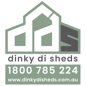 Discover Premium fair dinkum Sheds in Geelong and Victoria with Dinky ...