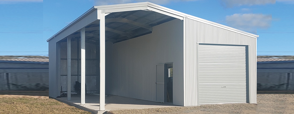 RV | Boat | Caravan Sheds