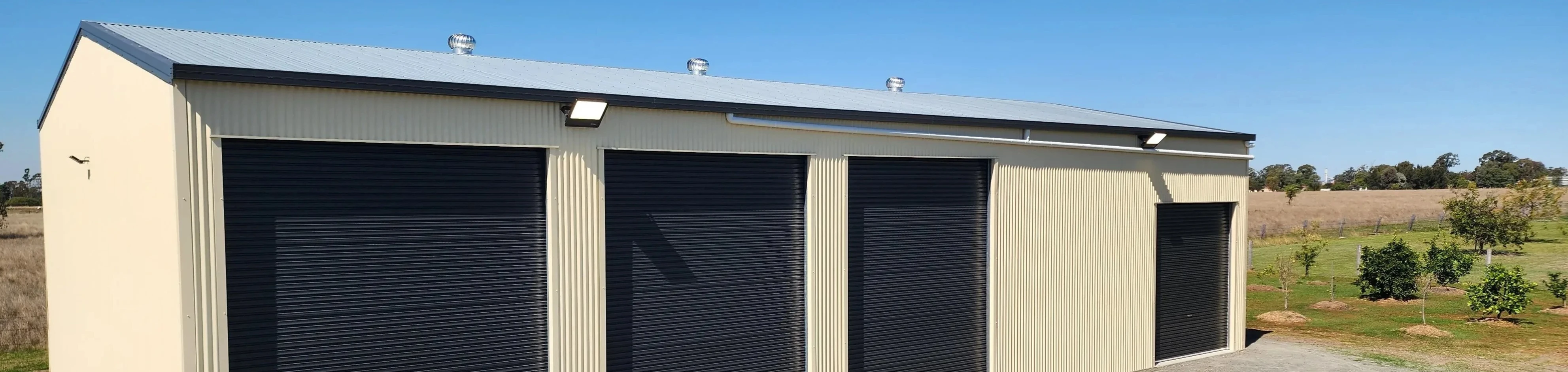 Dinky Di Sheds » Project Title-2